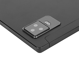 HD Tablet PC, Dual Speakers 16MP Rear Camera HD Tablet Multifunction 8GB RAM 256GB ROM for Entertainment for Work (US Plug)