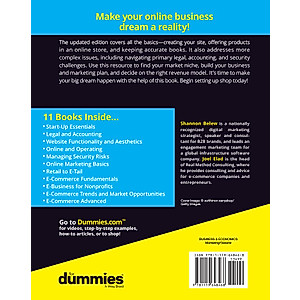 Starting an Online Business All-in-One For Dummies