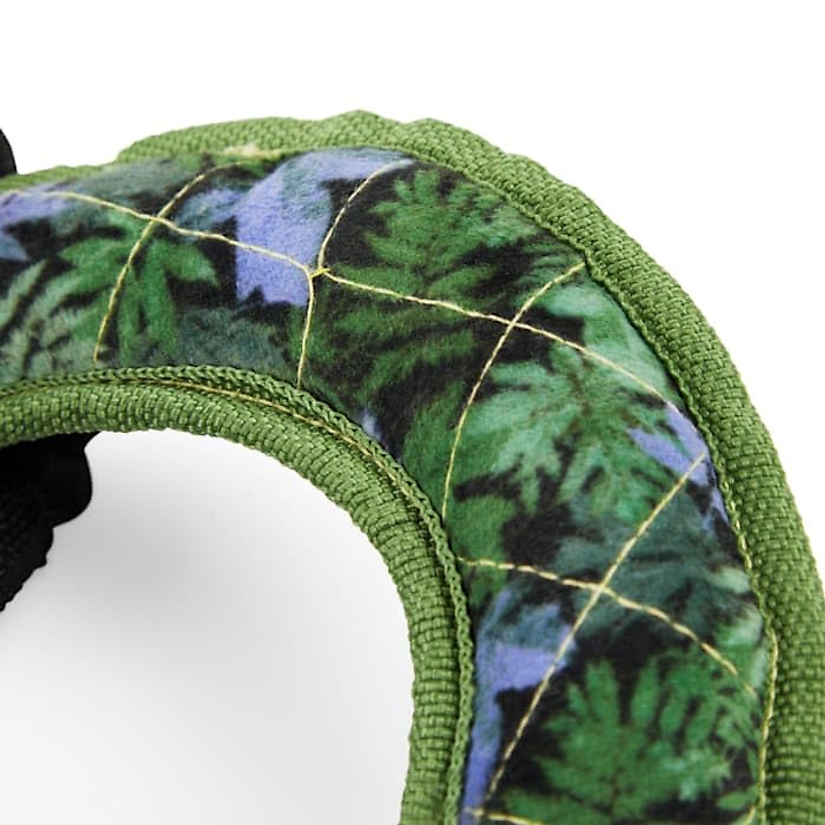 Leaps & Bounds Tough Ring Tug Dog Toy