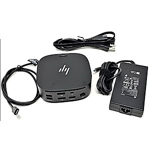 HP USB-C Dock G5, Model Number: 5TW10UT#ABA, for Notebook