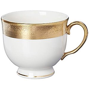 Lenox Westchester Teacup, 0.50 LB, Ivory
