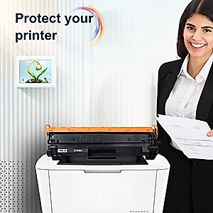 TESEN Compatible CF248A Toner Cartridge Replacement for HP CF248A Black Toner for use in HP Laserjet Pro M15w M15a M16w M16a MFP M29w M29a M28w M28a Printer (2 Packs, with New Chip)