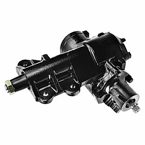 Replacement Power Steering Gear Box Mechanics Choice for Ford F-100 1976 F-150 1976-1979 Bronco 1978 1979 4WD