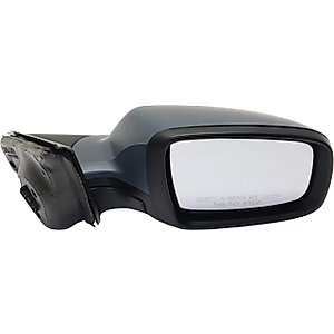 Kool Vue Passenger Side Power Heated Mirror for Buick LaCrosse 2013-2016 With Signal Light, Memory & Puddle Lamp; Without Blind Spot Monitor Paintable