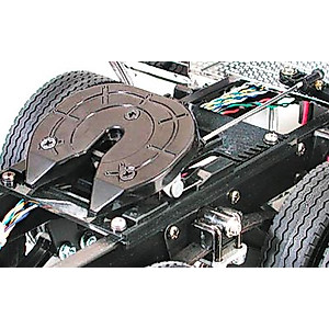 Tamiya 1/14 Knight Hauler Tractor Truck