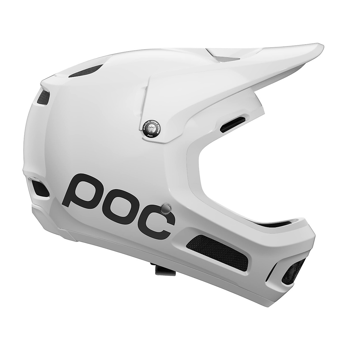 POC Coron Air MIPS Full Face Mountainbike Helmet - Designed to Deliver Comfort, fit and Performance Protection All Day Long