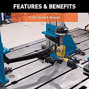 CURT 31061 2-Inch Front Receiver Hitch, Select Nissan Titan