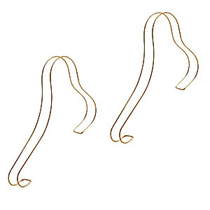 Shoe Shape Holder Boot Stand Up Inserts 2PCS Shoes Holders Display Stand Sandal Shoe Supports for Shoe Store Retail Shop Shoe Shape Holder Shoe Display Stand