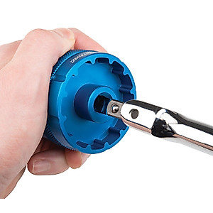 Park Tool SWB-15-3/8 Drive Breaker Bar,One Size,901920-01