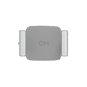 Original OM Fill Light Phone Clamp for DJI Osmo Mobile 6/OM 5/OM 4 SE/OM 4 Magnetic Design with Adjustable Brightness and Color Temperature