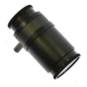 Digital Industry Microscope Camera Stereo Microscope 1/1 CTV CCD Adapter C-Mount 25mm to 28mm Connector