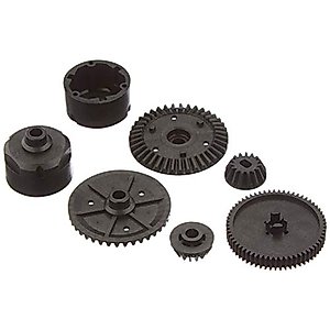 TAMIYA 300051004 Tt 01 E/R/G Parts Gear Set