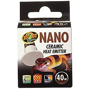Zoo Med Labs 40W Nano Ceramic Heat Emitter