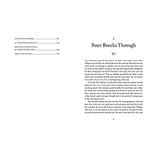 Peter Pan (Children's Signature Editions)