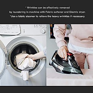 Julius Studio 10 x 12 feet Pure White Backdrop Screen Long-Life Reusable Background, Higher Density Than Market Standard Thick 150GSM Synthetic, Photography Video Studio, Events, Streaming, JSAG208