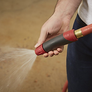 Gilmour 855002-1001 Nozzle, Twist, Red & Black