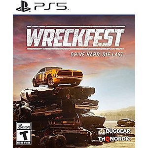 Wreckfest - PlayStation 5