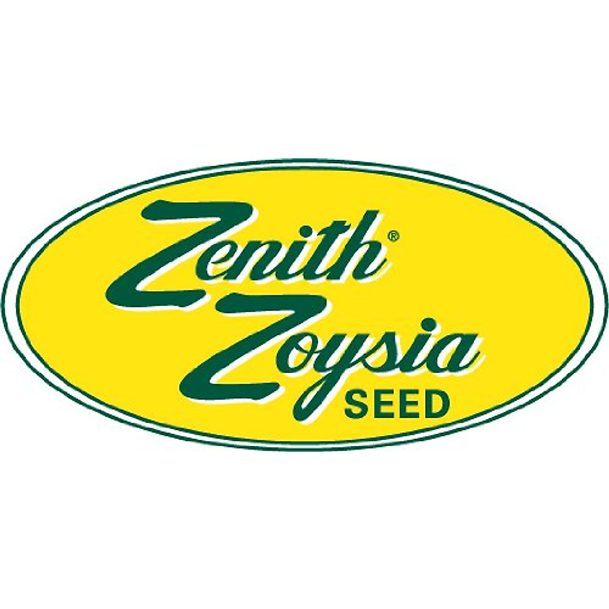 Zenith Zoysia Grass Seed (2 Lb.) 100% Pure Seed Grown by Patten Seed Company
