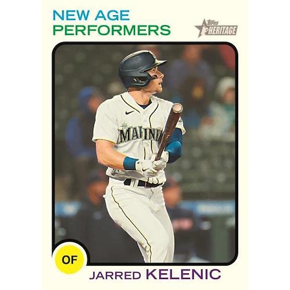 2022 Topps Heritage Blaster - 72 Baseball Cards per Box