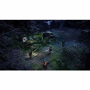 Mutant Year Zero: Road to Eden Deluxe Edition (NSW) - Nintendo Switch