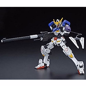 Bandai HG 1/144 Gundam Barbatos Complete Set Model Kit Japan Import