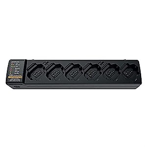 Motorola PMPN4465 Six-Unit Multi Charger for DTR600 and DTR700