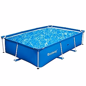 Bestway Steel Pro 9'10" x 6'7" x 26" Above Ground Pool