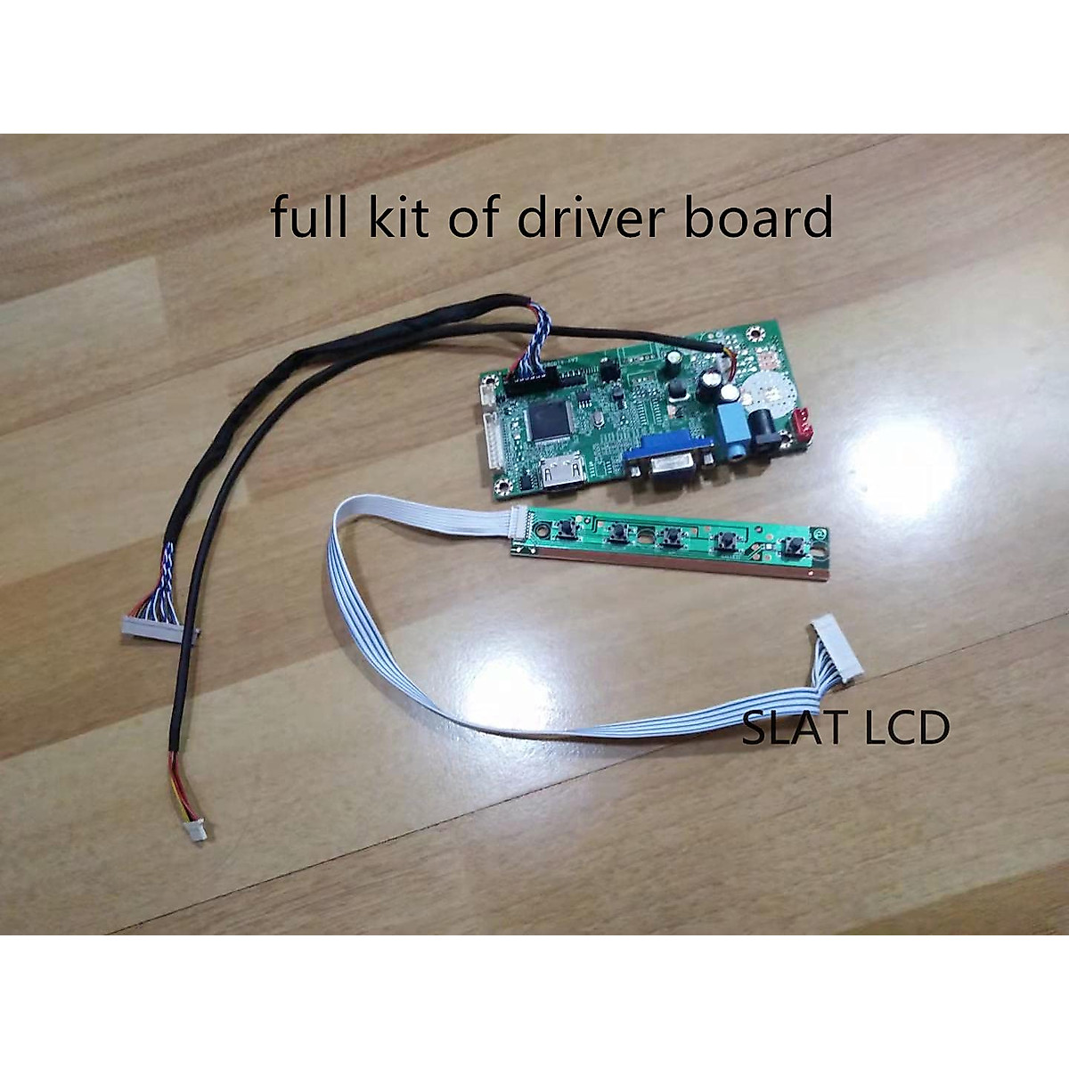 AUO 19 Inch LCD Display G190ETN01.0 with Full kit of Driver Board