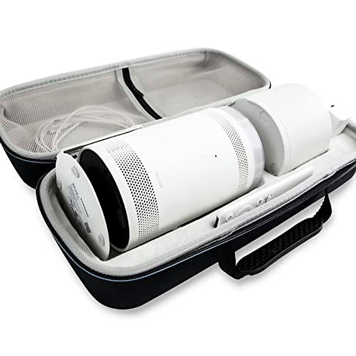 Samsung The Freestyle Projector case with Battery Base Space