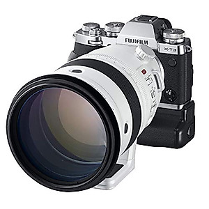 Fujifilm X-T3 Mirrorless Digital Camera (Body Only) - Silver (Renewed)