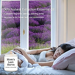 Gifts for Mom from Daughter Son, Best Mom Gifts, Funny Mom Christmas Gifts, Birthday Thanksgiving Mothers Day Gifts for Mom Stepmother Adoptive Mother, Mom's Last Nerve