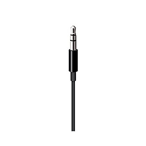 Apple Lightning to 3.5mm Audio Cable (1.2m) - Black