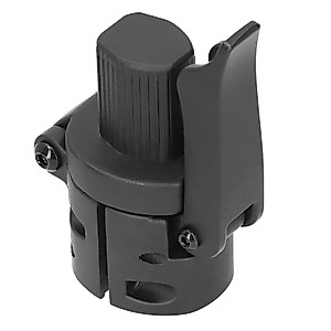 VGEBY Folder Base Folding Rod Base Lock Screw Folding Hook Folder for 9 MAX G30 Electric Scooter