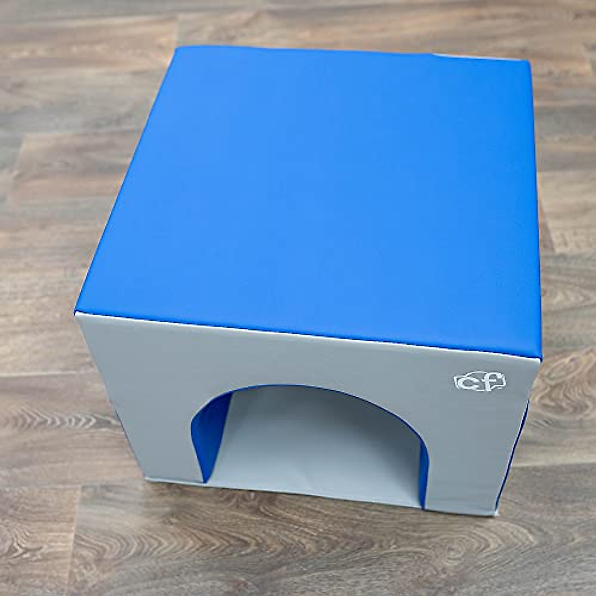 Children's Factory Crawl Through Soft Play Tunnel, Foam Indoor Toddler/Baby Climbing Toys, Baby Crawling Toy for Playroom/Preschool/Classroom