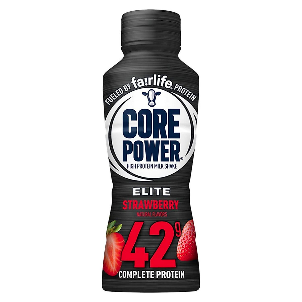 World Group Packing Solutions Fairlife Core Power Elite 42g High Protein Milk Shakes Variety 6 Pack - Vanilla, Chocolate, Strawberry - Ready to Drink for Workout Recovery, 14 Fl Oz