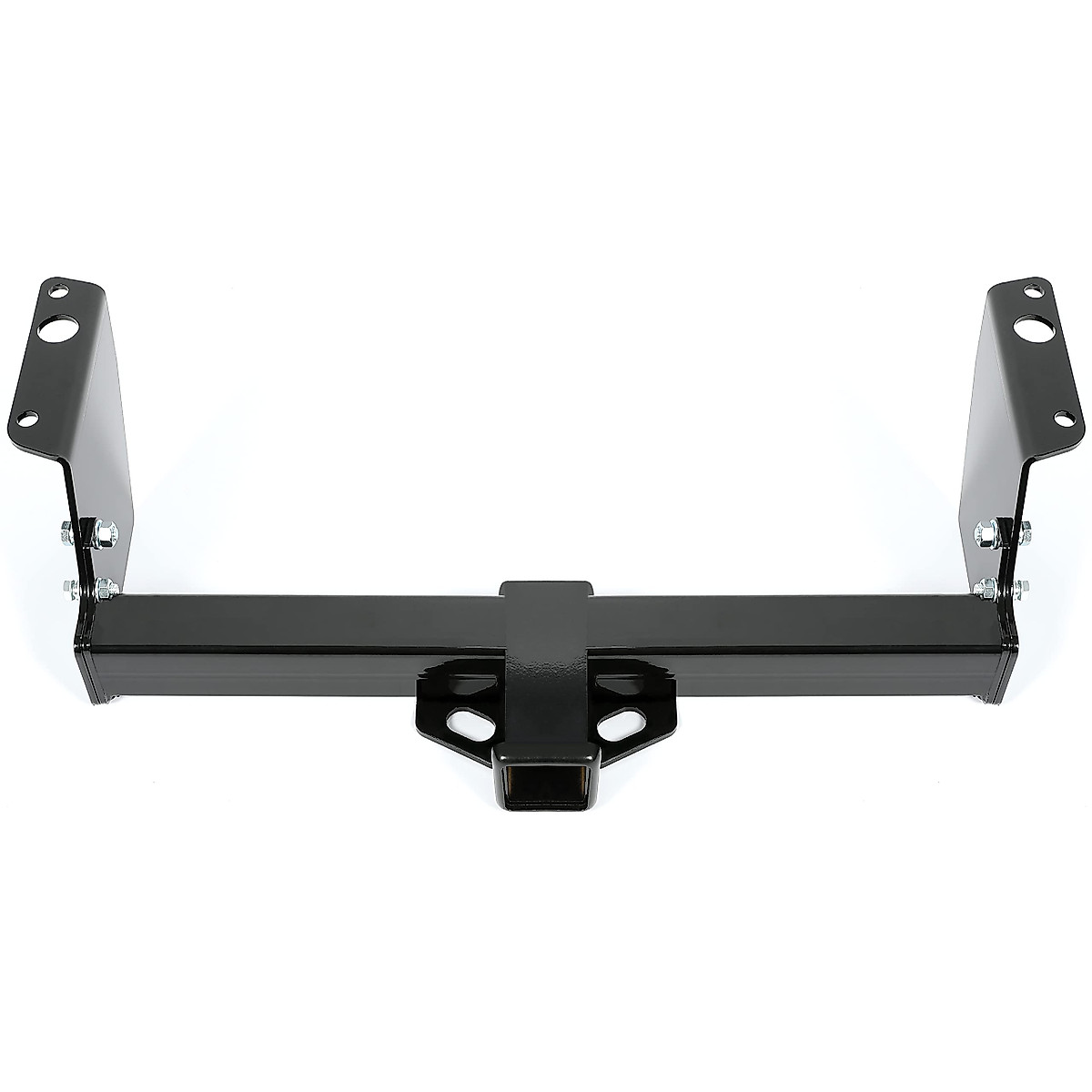2 Inch Class 3 Tow Trailer Hitch Receiver Compatible with 1983-2011 Ford Ranger 1994-2009 Mazda B2300 B3000 B4000 Pickup