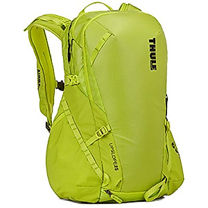 Thule Upslope 25L – Removable Airbag 3.0 ready-Lime Punch