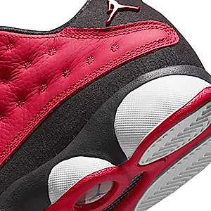 Jordan Air Jordan 13 Retro Low (Big Kid) Black/Very Berry/White 4.5 Big Kid M