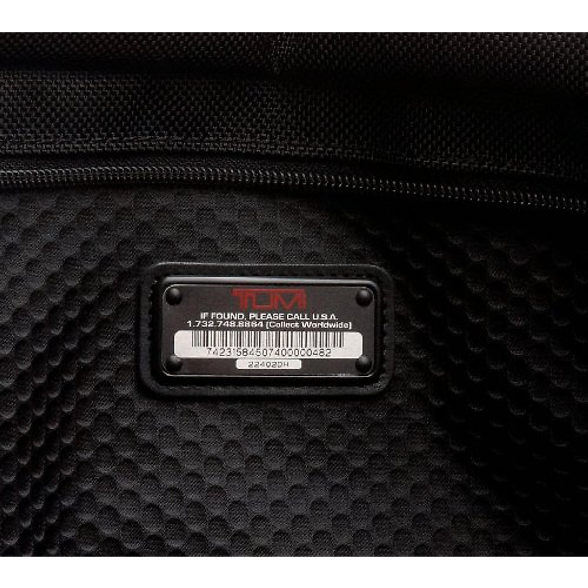 Tumi Alpha Bravo Bremerton Wheeled Carry-On,Black,one size