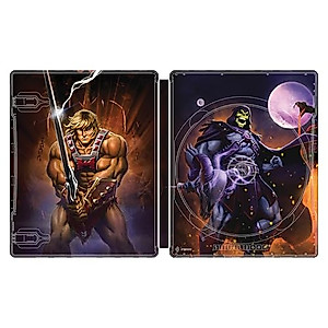 Masters of the Universe: Revelation/Revolution Steelbook [Blu-Ray]