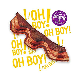 Purina Beggin' Strips Thick Cut Hickory Smoke Flavor Dog Treats - 40 Oz. Pouch