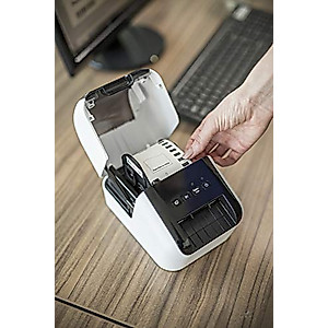 BROTHER QL-800 Imprimante d étiquettes