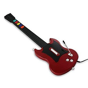 Guitar Hero II SG Controller - Cherry (Red)