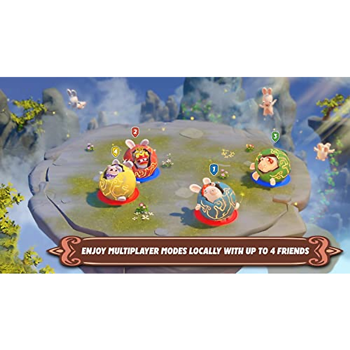 Rabbids®: Party of Legends – Nintendo Switch