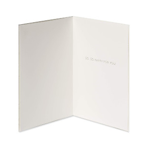 Papyrus Graduation Card (So Happy For You)