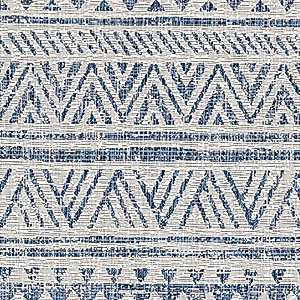 Artistic Weavers Area Rug, 7'10" x 10'2", Navy