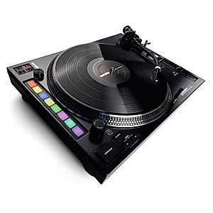 Reloop RP-8000 MK2 Advanced Hybrid Torque Turntable w/ MIDI
