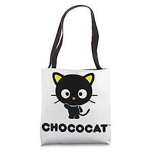 Chococat Character Front and Back Tote Bag