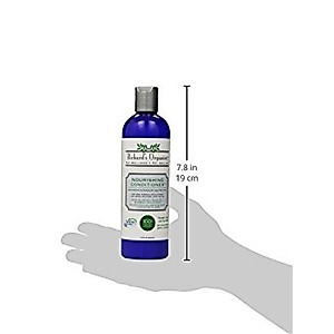 Richard's Organics Nourishing Conditioner for Dogs, 12 oz – Dog and Cat Conditioner with Rich Emollients and Antioxidants for a Shiny, Healthy Coat – Natural Pet Conditioner