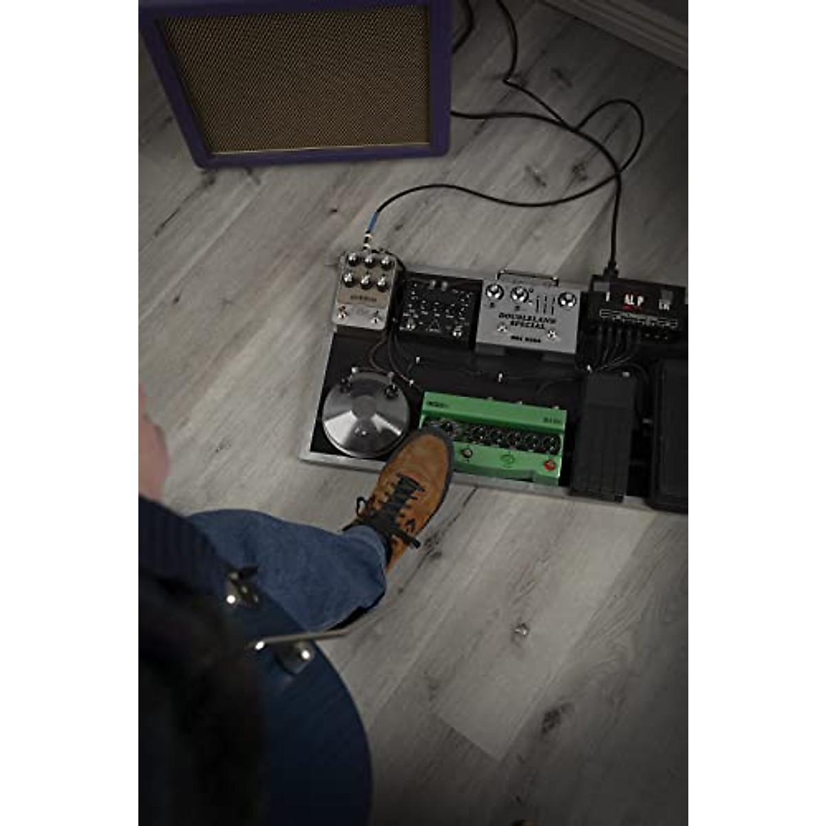 Line 6 DL4 MKII Delay Modeler, Green